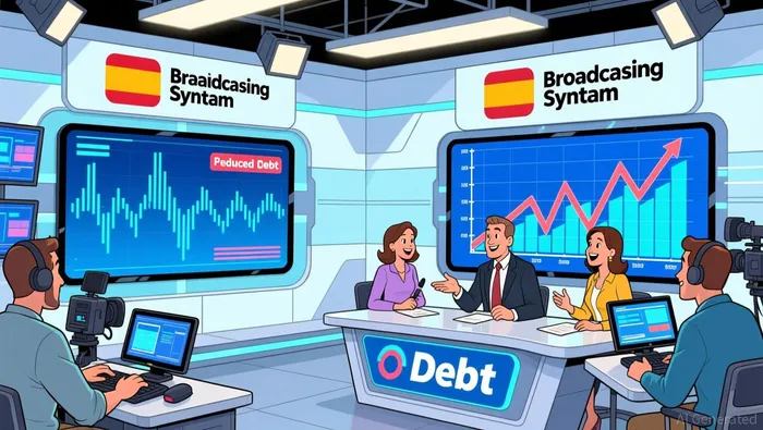 SBSAA Restructures Debt: Spanish Broadcasting System Emerges Stronger