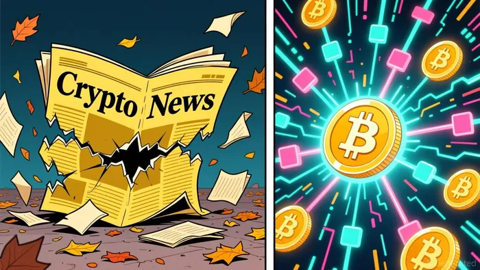 Outset Data Pulse: The Media-Price Disconnect in Crypto