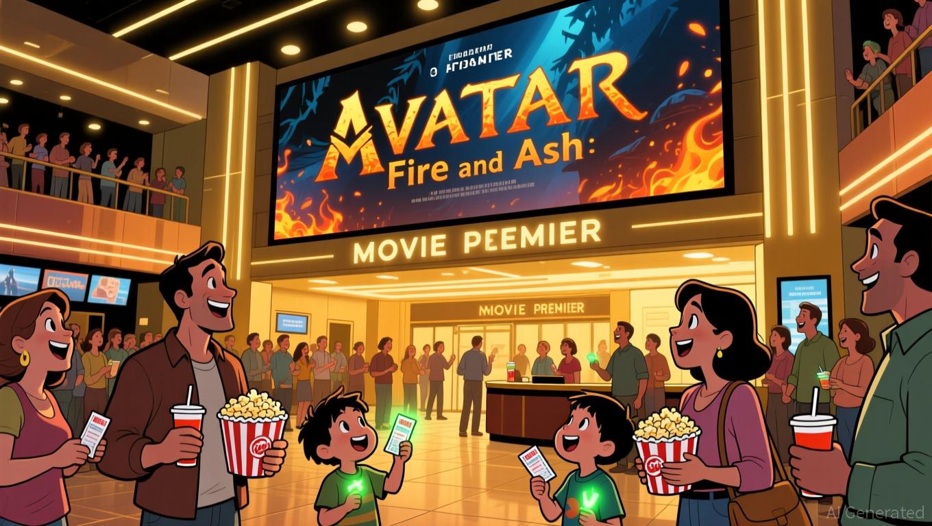 Cineplex’s Premium Experience Play Hinges on Q1 2026 Earnings Test for ...
