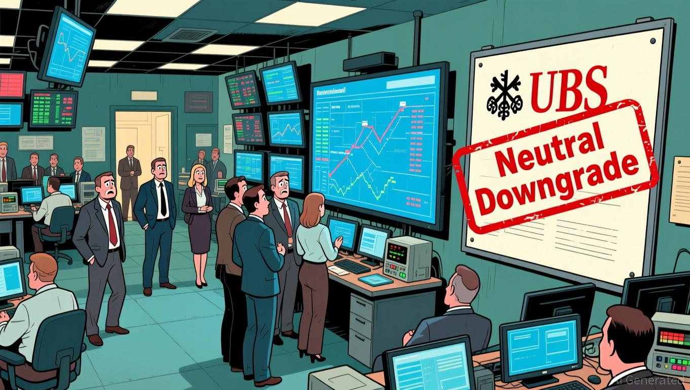 ServiceNow Downgrade: UBS Flips to Neutral as AI Disruption Fears Trim ...