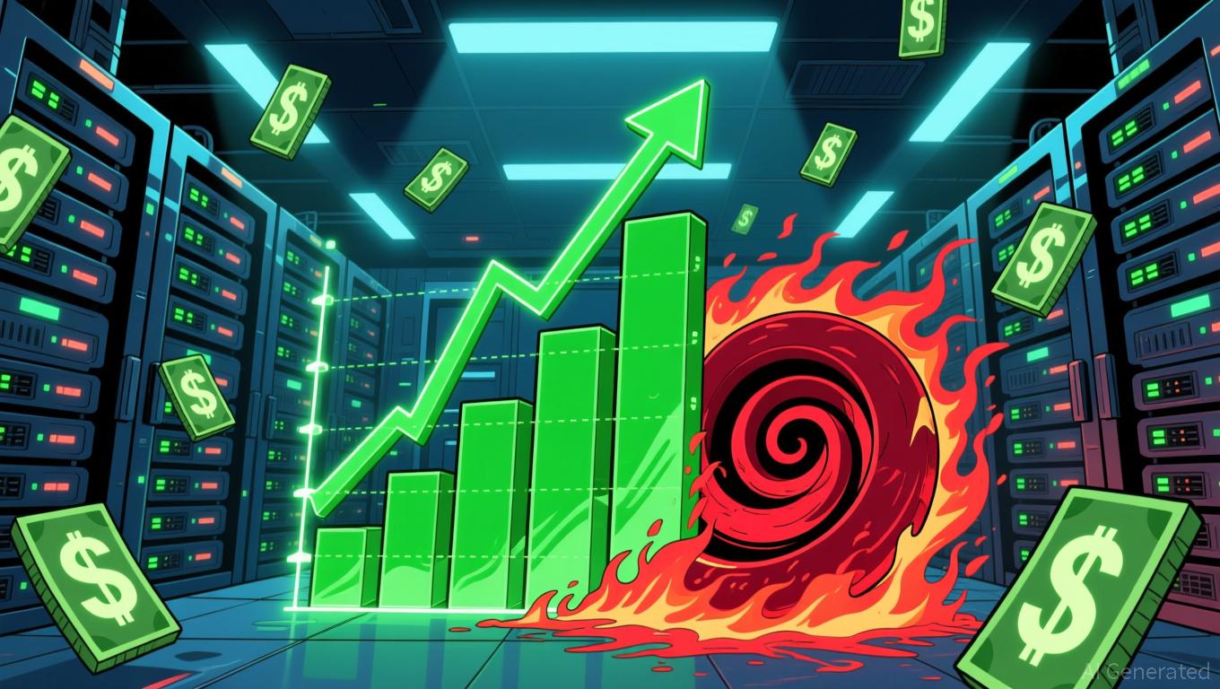 Anthropic's Capital Flex vs. OpenAI's Burn: A Flow Analysis