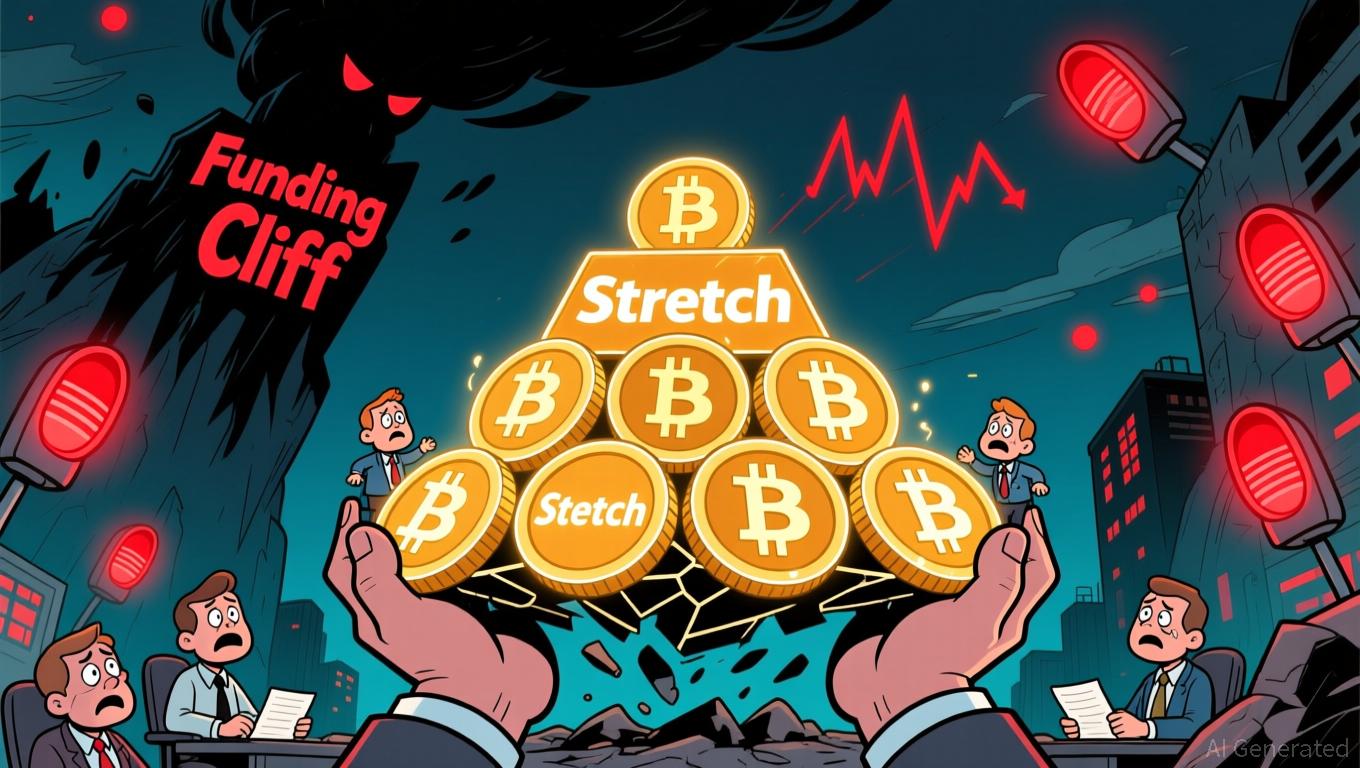 MicroStrategy's Stretch Shares: Retail-Driven Bitcoin Funding Model ...
