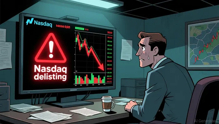 IM Cannabis Faces Nasdaq Delisting Risk Again as Stock Crashes to $0.36