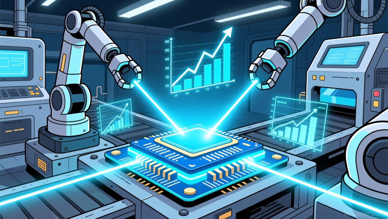 Tower Semiconductor's $920M SiPho Bet: Market Bets on Demand Explosion ...