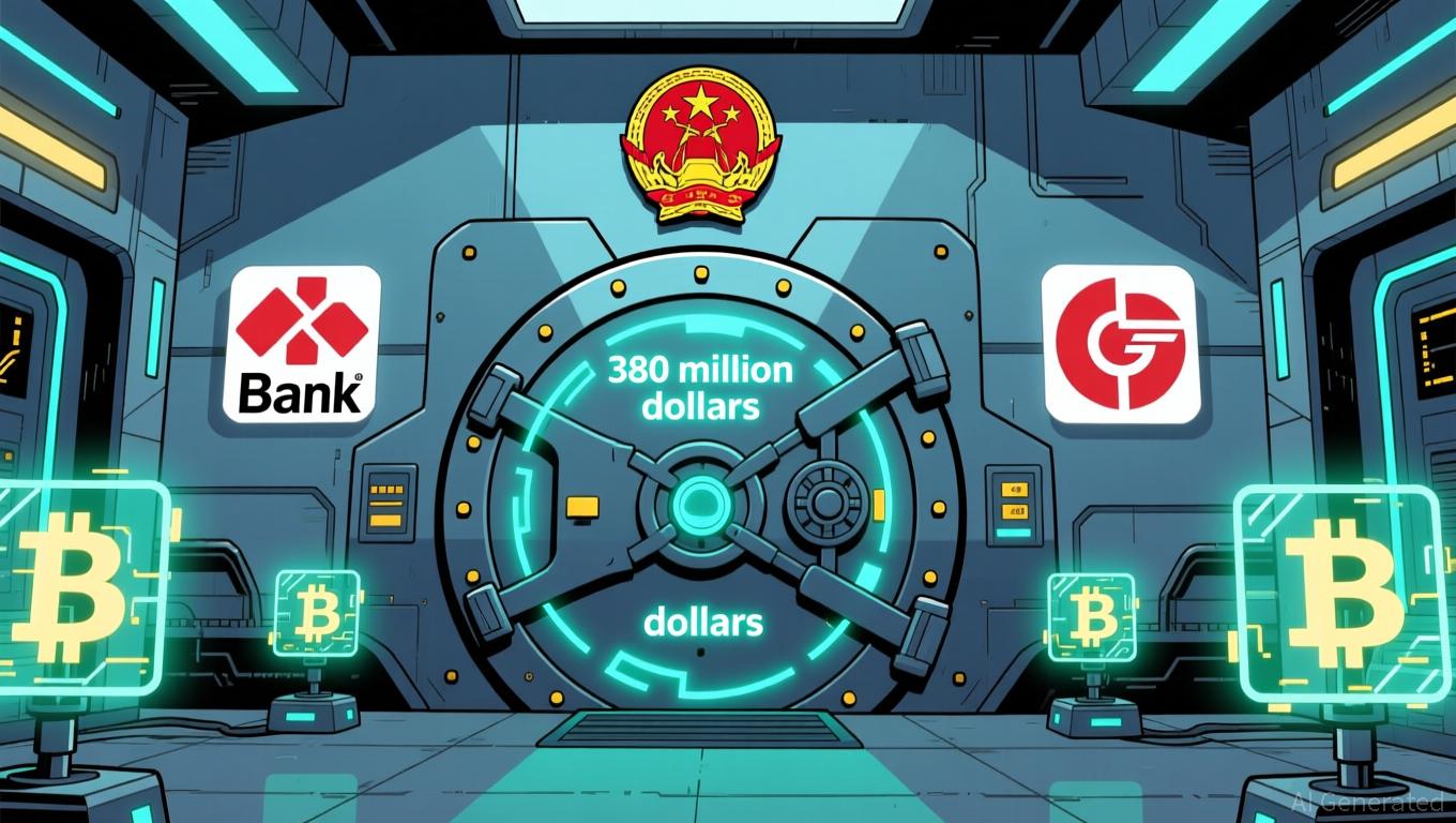 CAEX's $380M Raise: A Flow Analysis of Vietnam's Crypto Pilot Entry