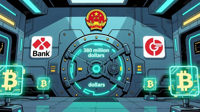CAEX's $380M Raise: A Flow Analysis of Vietnam's Crypto Pilot Entry
