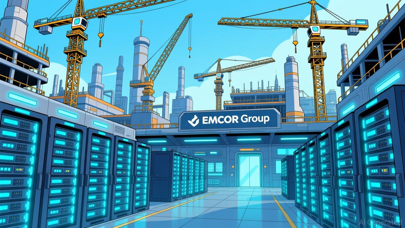 EMCOR Group Faces Flawless 2026 Guidance Test as Premium Valuation ...