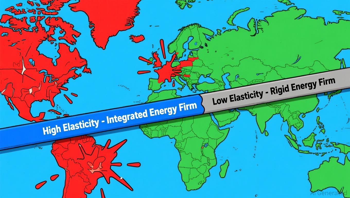 How to Identify Resilient Energy Stocks Amid Geopolitical Shocks