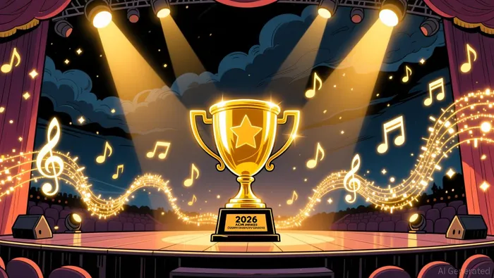 Chris Stapleton 2026: ACM Nominations Drive Streaming Revenue Surge