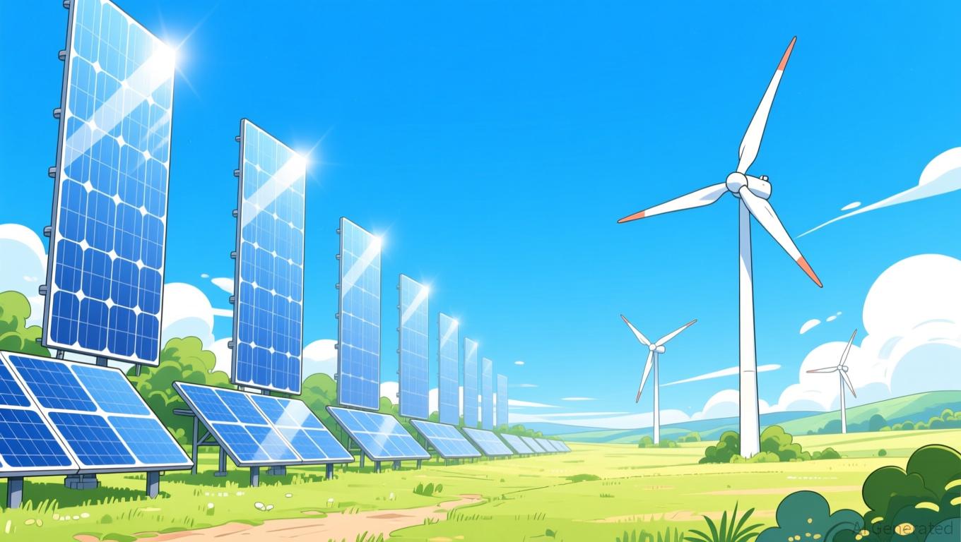 ICLN’s Clean Energy Bet Pays Off as Earnings and Outliers Rise