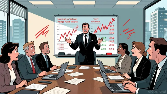 Hedge Funds' Event Bets Face Forced Selling Risk as Leverage and Beta ...