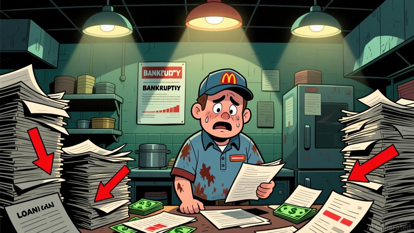 Farmer Boys Franchisee Files Chapter 11 Amid Debt Crisis
