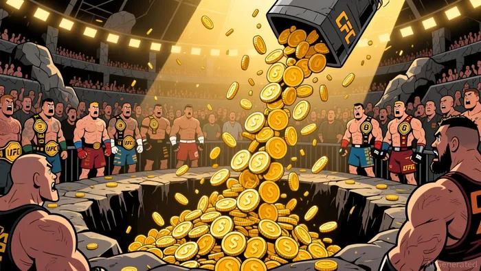 Crypto.com's $1M CRO Bonus: A Flow-Driven Analysis of the UFC Event's ...