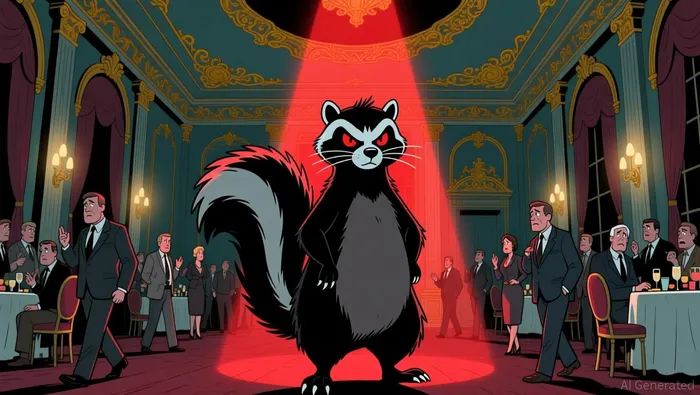 Dimon's 2026 Risk Forecast: Institutional Implications of the "Skunk at ...