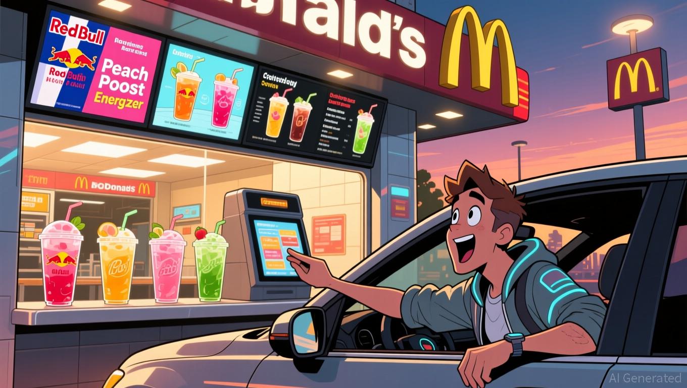 McDonald’s McCafé Bet: 2026 Growth Algorithm or Execution Risk?