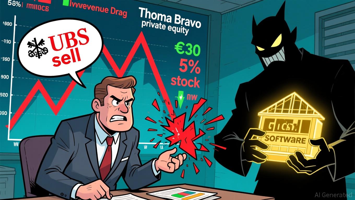 Nemetschek's HCSS Buy Sparks Selloff as Insiders Sell, UBS Flags 2026 ...