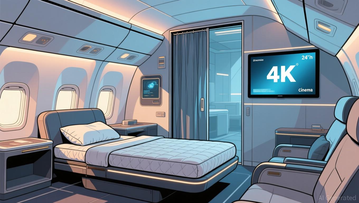 Delta Unveils Next-Gen Delta One Suite for 2027 Revenue Boost