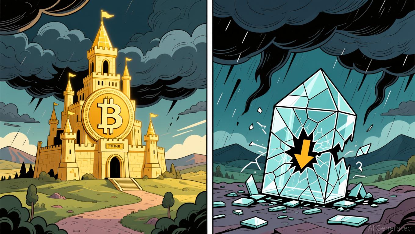 XRP vs. Bitcoin: A Flow-Based Comparison for 2026