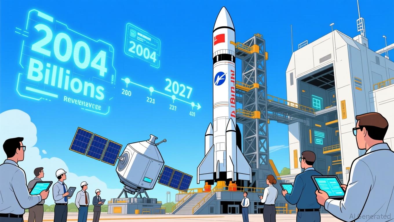 ASTS Stock: Revenue Beats, Launch Delays, and The 2026 Roadmap