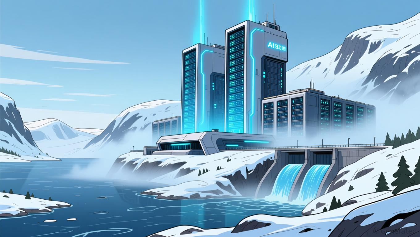 Microsoft Buys Norway Stargate Option as OpenAI’s AI Build-Out Slows