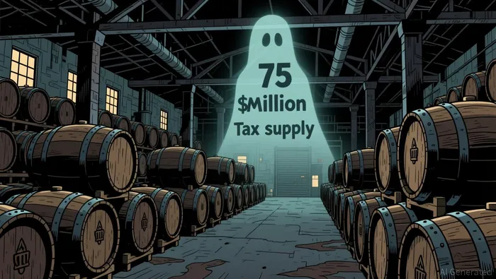 Two Major Bourbon Producers Pause Kentucky Production as Inventory ...