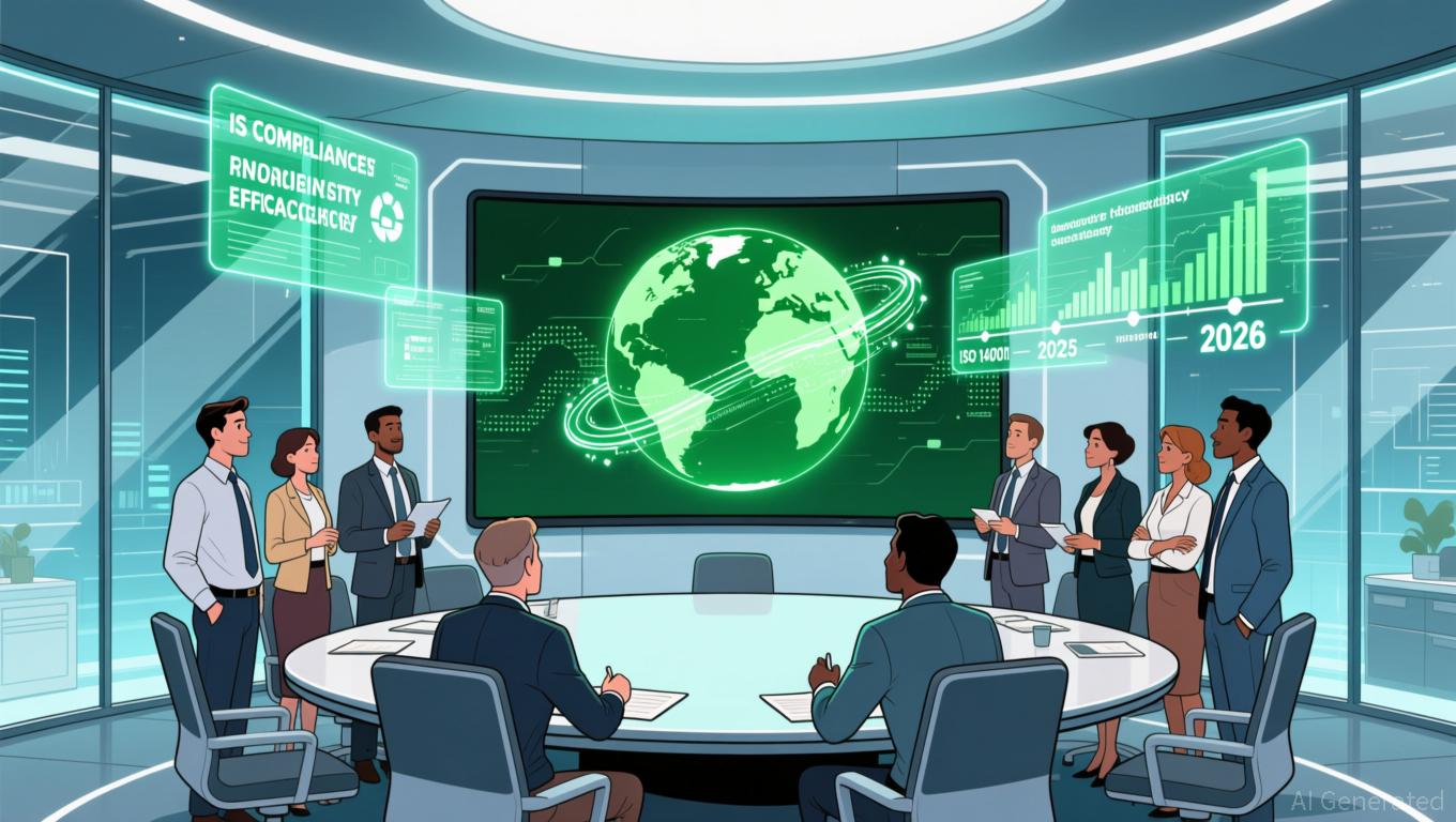 ISO 14001:2026 Ignites 3-Year Transition Window for Scalable ESG ...
