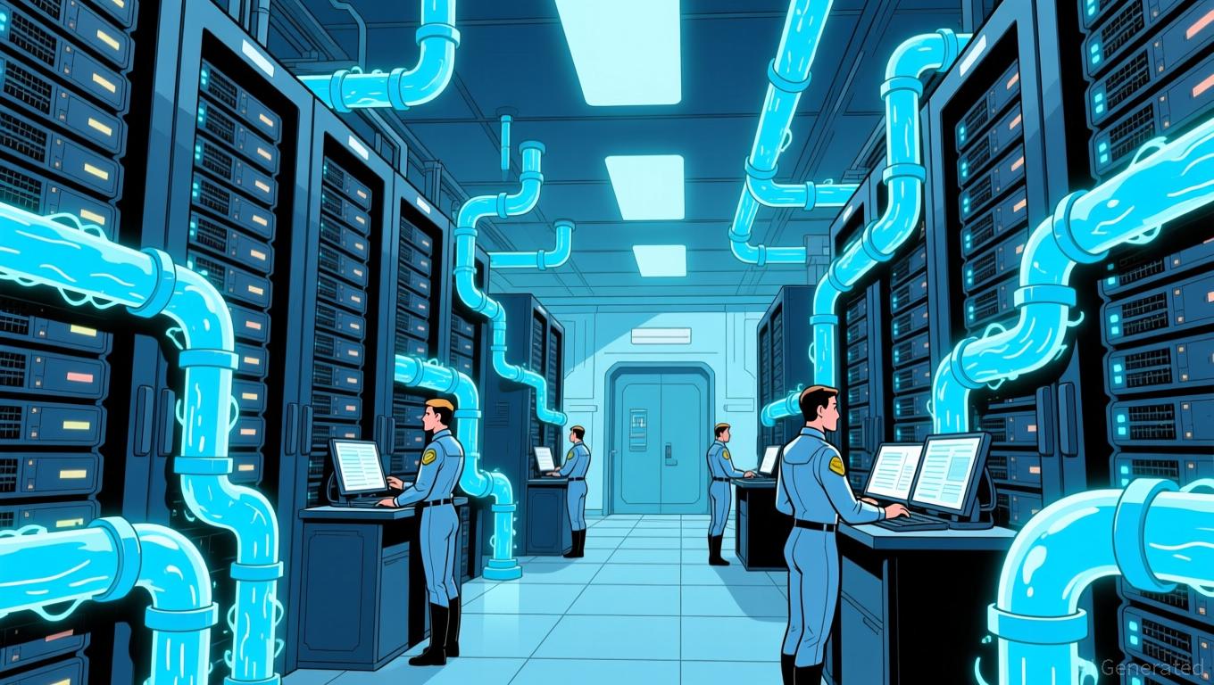 Madison Air’s Data Center Cooling Play Faces "Sell the News" Risk as ...