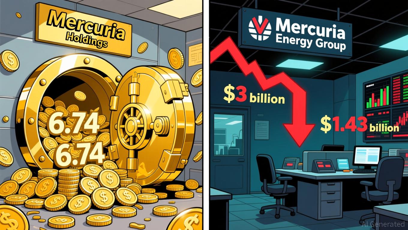 Mercuria's Strategic Metals Bet Risks Near-Term Earnings as Energy ...