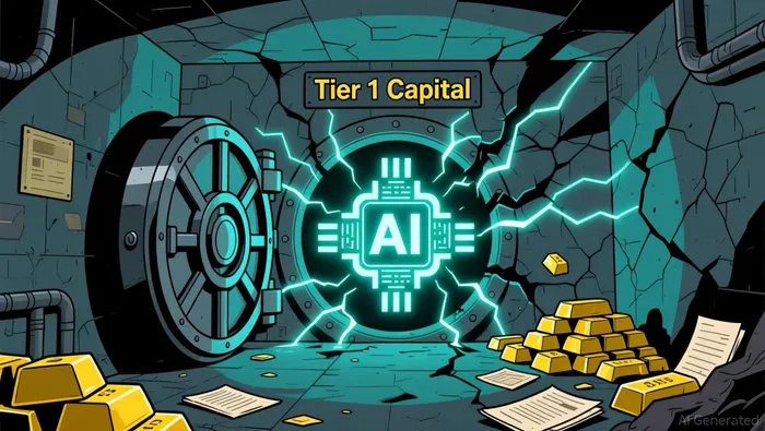 Banks Overexposed to AI-Linked Private Credit Face Hidden Tail Risk as ...