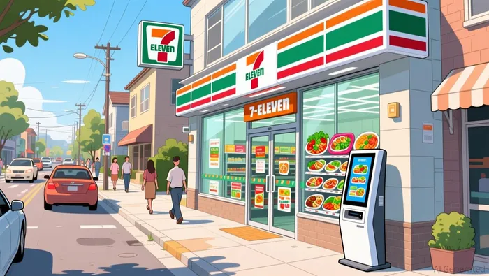 7-Eleven Cuts 645 Stores As Inflation Hits Consumers