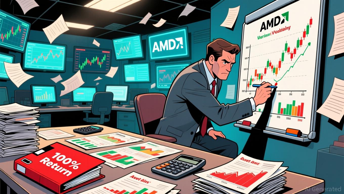 YieldMax AMDY Weekly Payout Analysis: 100% Distribution Rate Signals ...