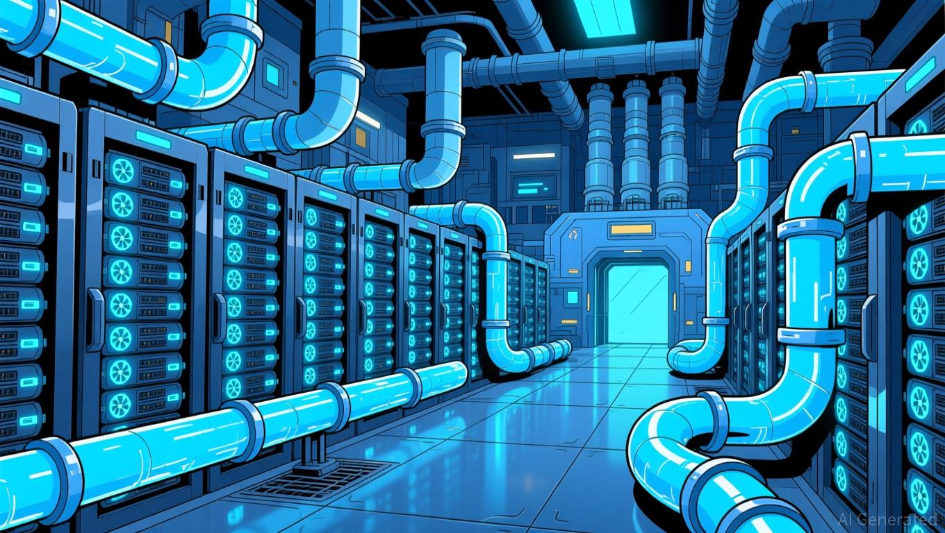 Delska’s Riga Data Center: Securing the AI Infrastructure Bottleneck in ...