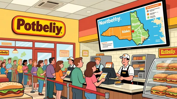 Potbelly Stock: How The Sandwich Chain Is Scaling In 2026