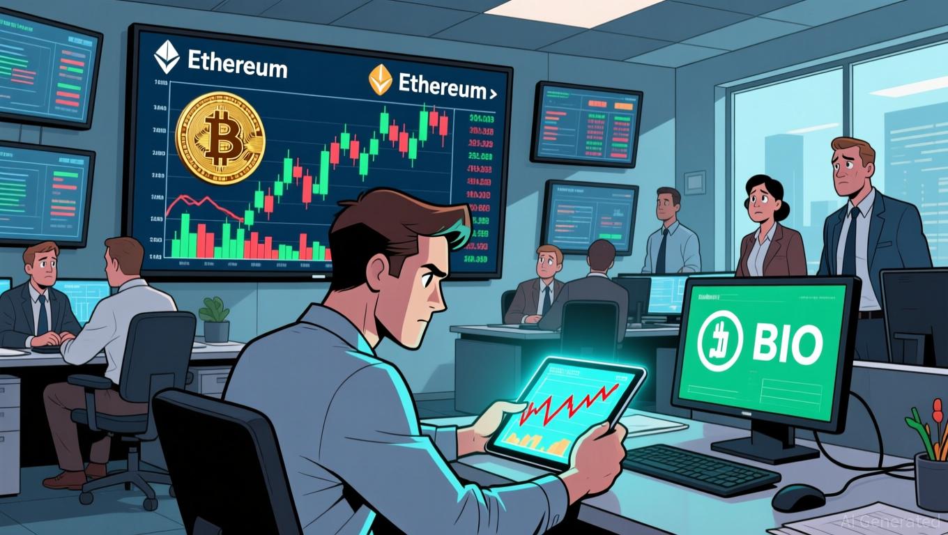 Bio Protocol Surges 30% On Bullish Technical Setup