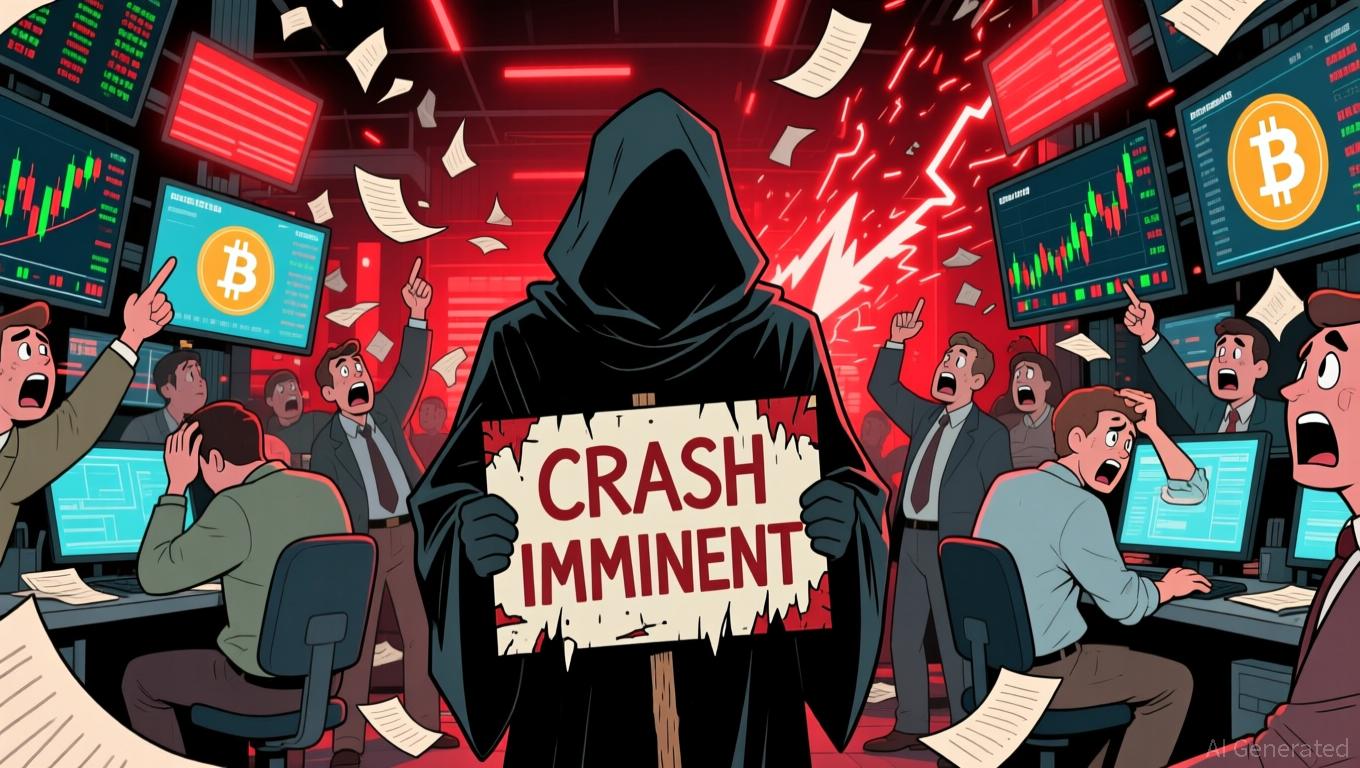 Decoding the Bitcoin Prophet's Warning: Flow Metrics vs. Prophecy
