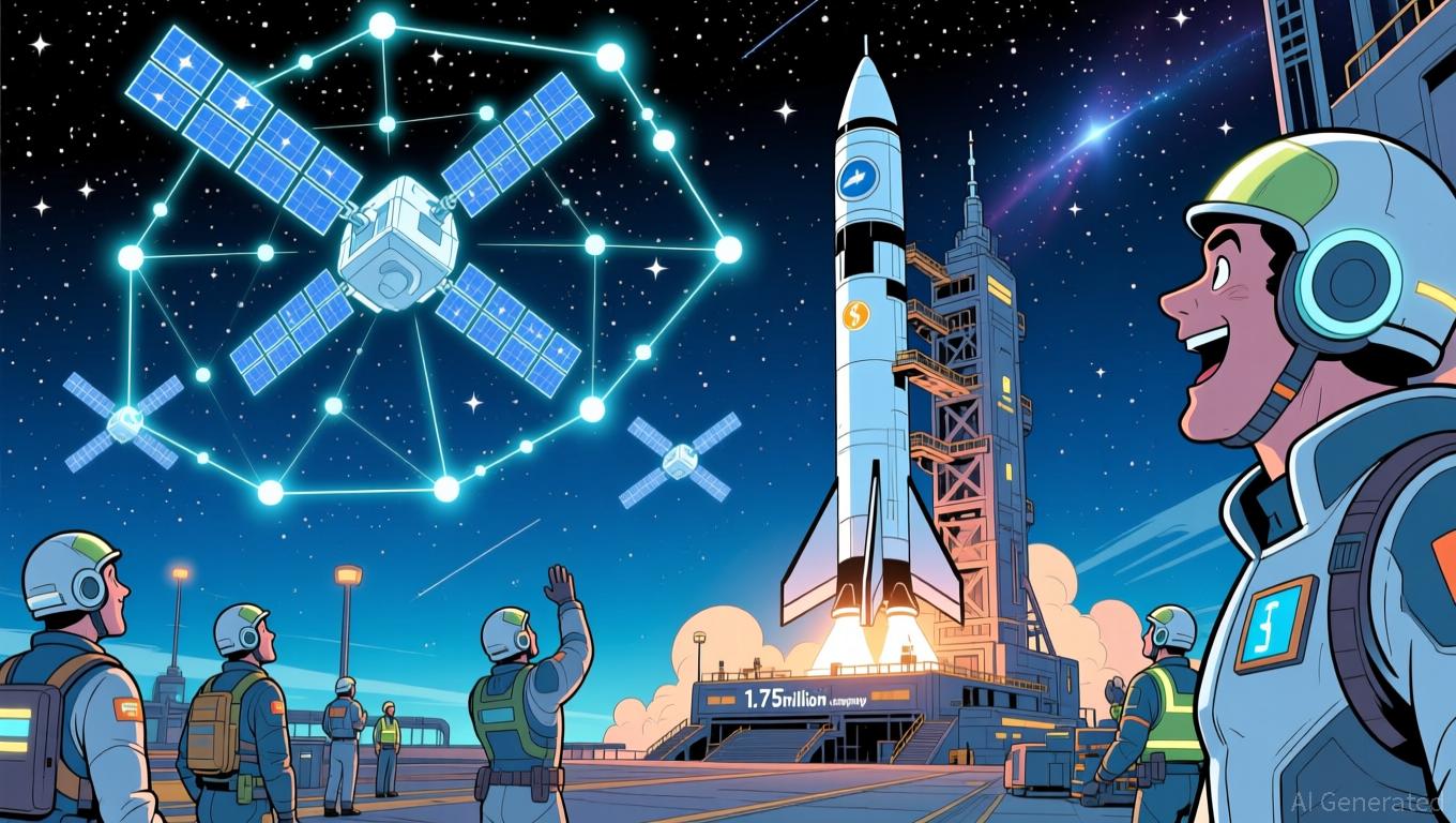 SpaceX's Pre-IPO Equity Blackout Locks in Near-Term Roadshow Catalyst