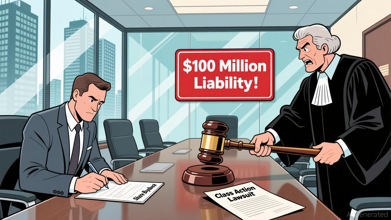 Brambles' Buyback Is a Tactical EPS Play Amid a $100M Legal Overhang ...