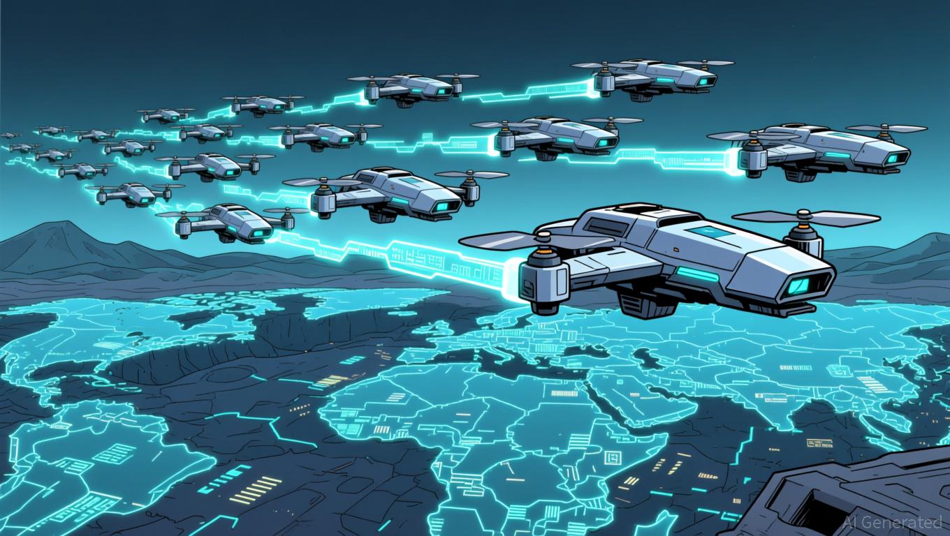 AEVEX IPO Captures the Infrastructure Rail for Exponential Military ...