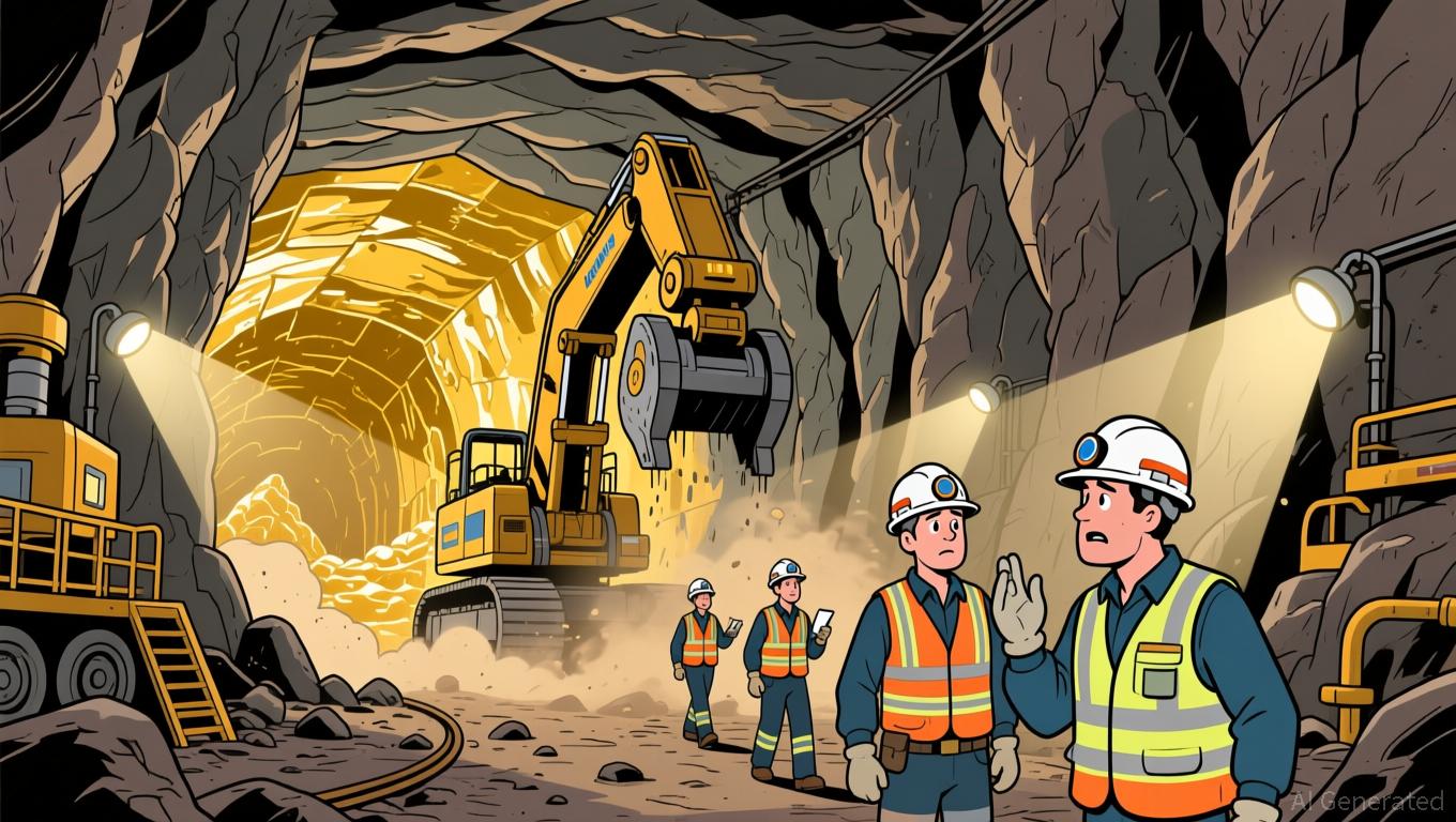 Cadia's Earthquake Pause Threatens Newmont's 2026 Output Plan