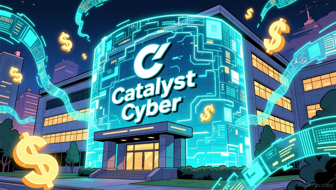 Infotrust’s Catalyst Cyber Buy: Mispricing or Setup for Federal Growth ...