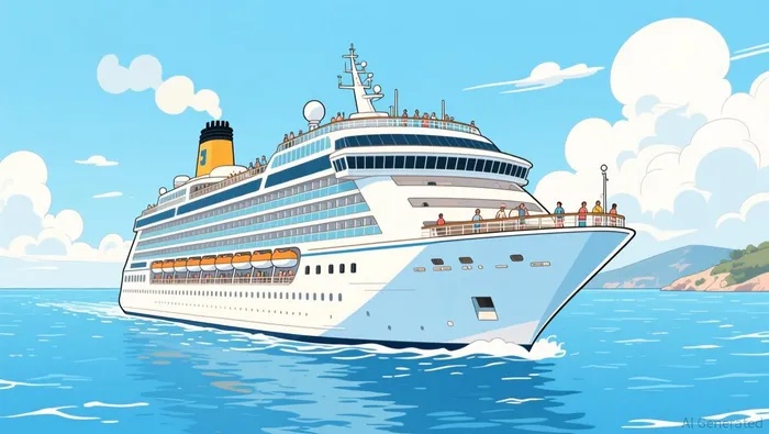 Cruise Stocks Get a Short-Term Boost as Oil Prices Dip, But Structural ...