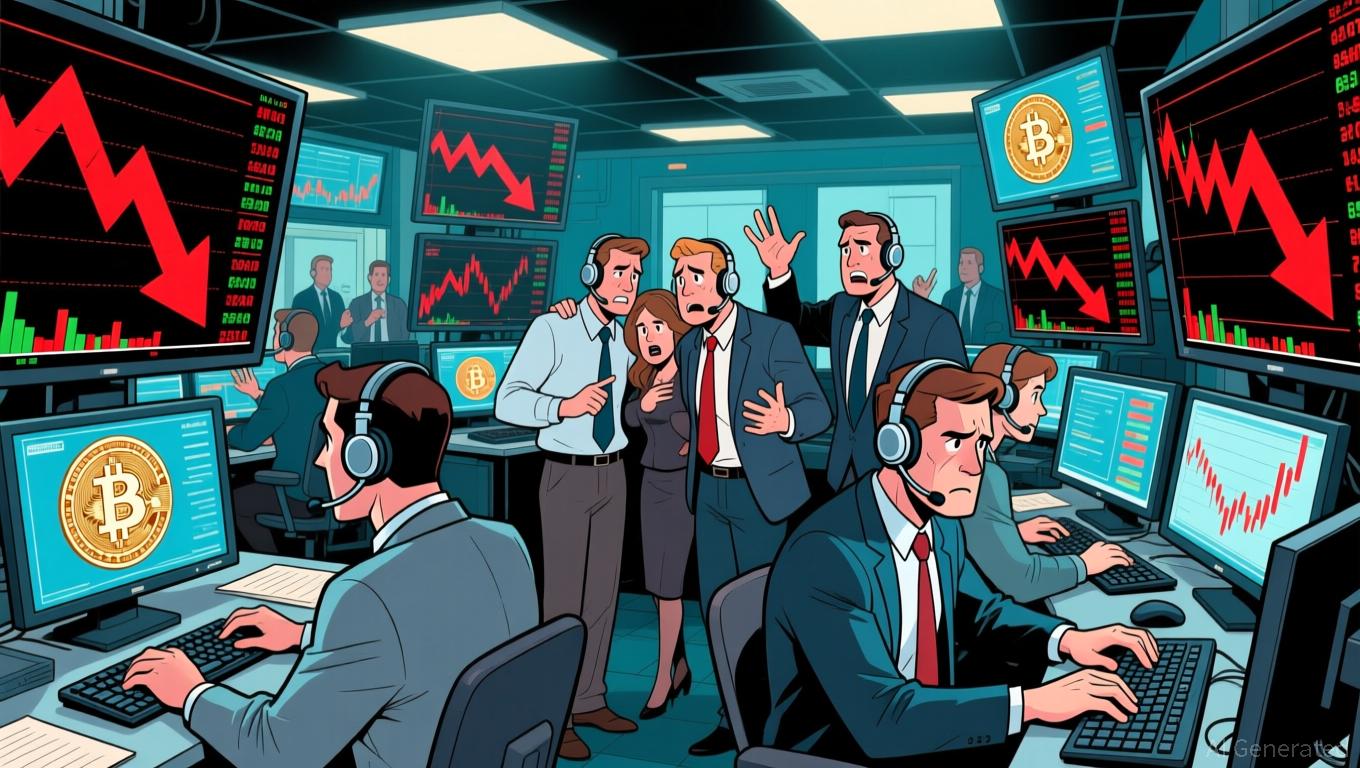 Bitcoin Options Skew Put-Heavy as Futures Open Interest Falls Amid ...