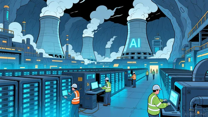 AI's Capital Surge: A Flow Analysis of VC's New Center of Gravity