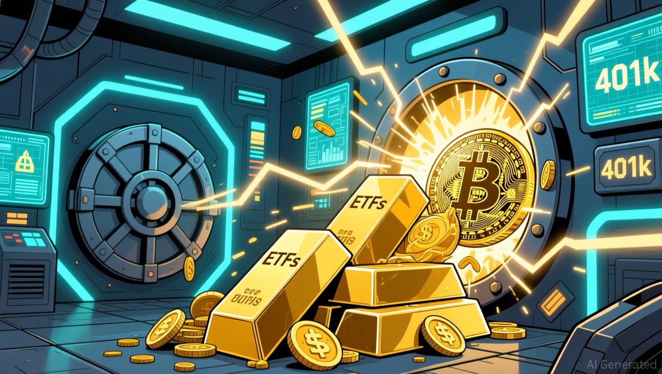 Adam Back’s ETF Bid Wall: Bitcoin’s Institutional Bull Case Is Now ...
