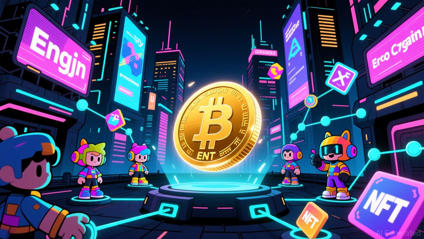Enjin Coin Surges 300% On Institutional Accumulation And Gaming NFT ...