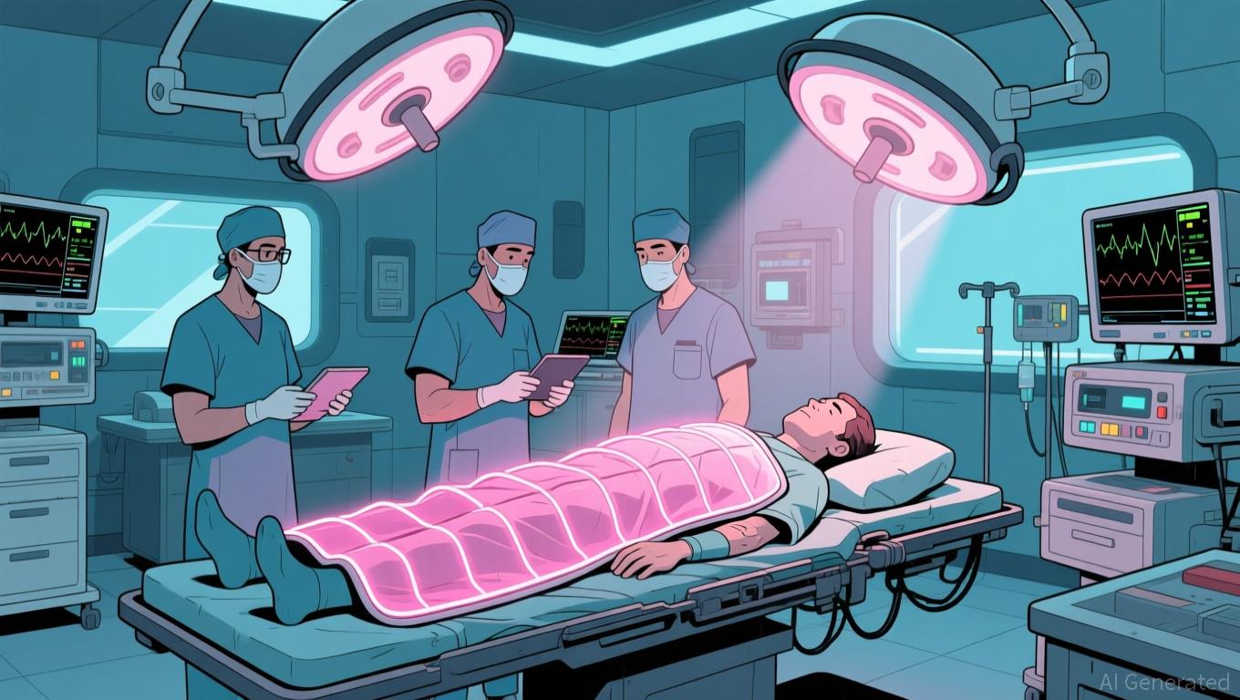 Xodus Medical’s Hot Pink Pad FDA Clearance: A Tactical Play or a Missed ...
