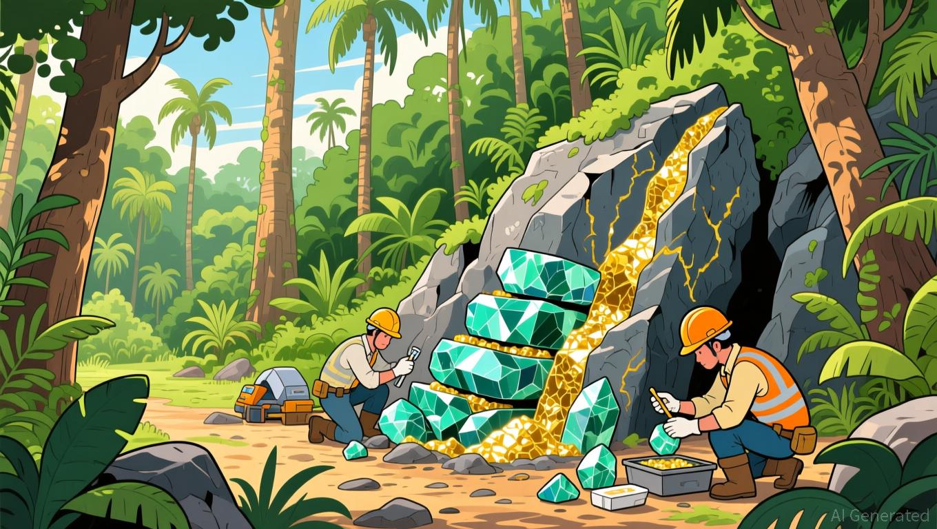 Unity Metals Hints at District-Scale Gold Potential as Ngot Drilling ...