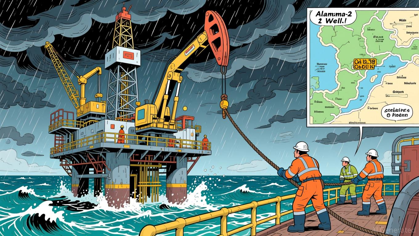 Melbana's Block 9 Faces Crucial Sonangol Funding Test as Cuba’s Energy ...