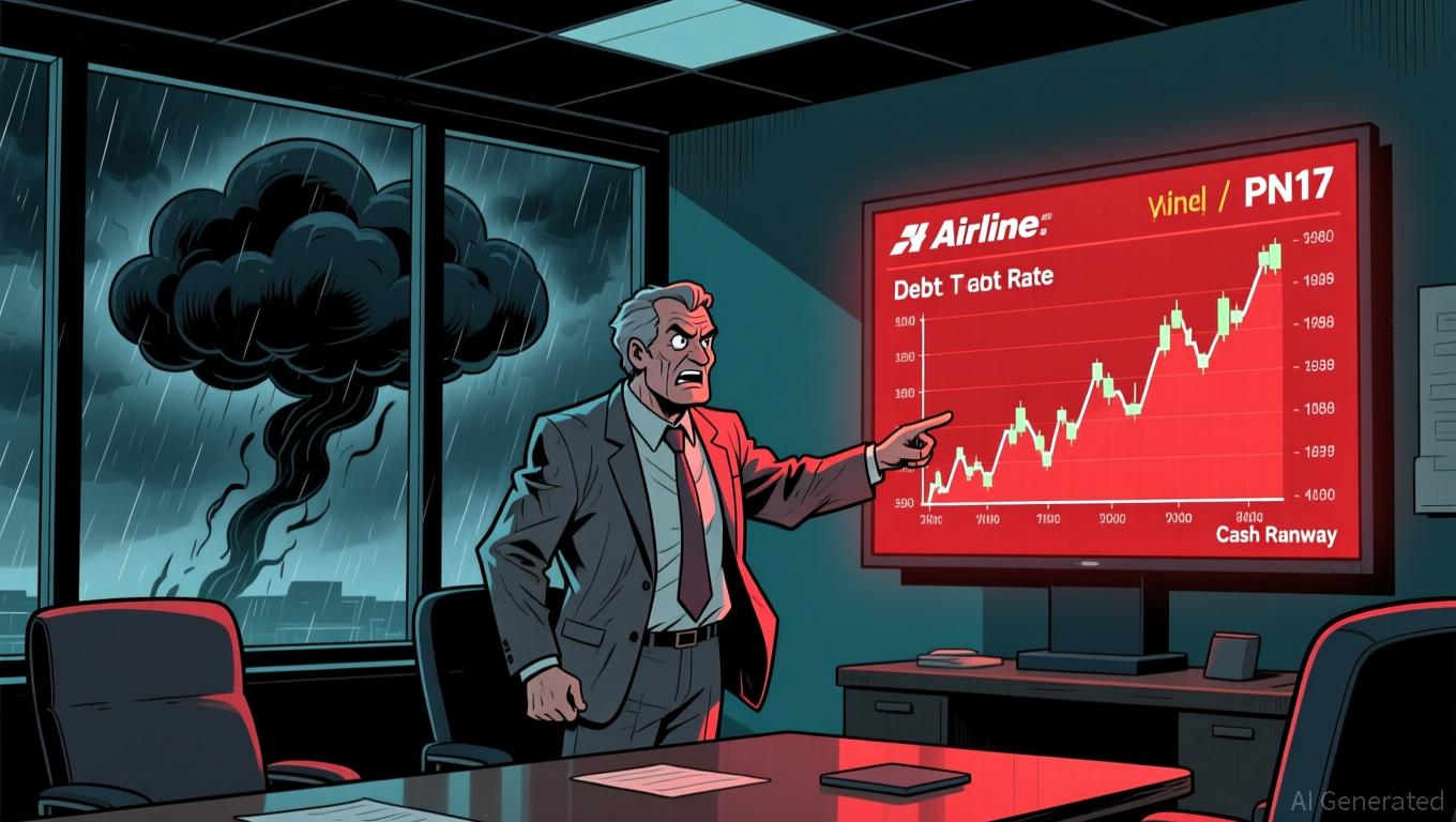 AirAsia’s 11% Debt Overhaul: A Survival Bet or a Path to Refinancing Gains?