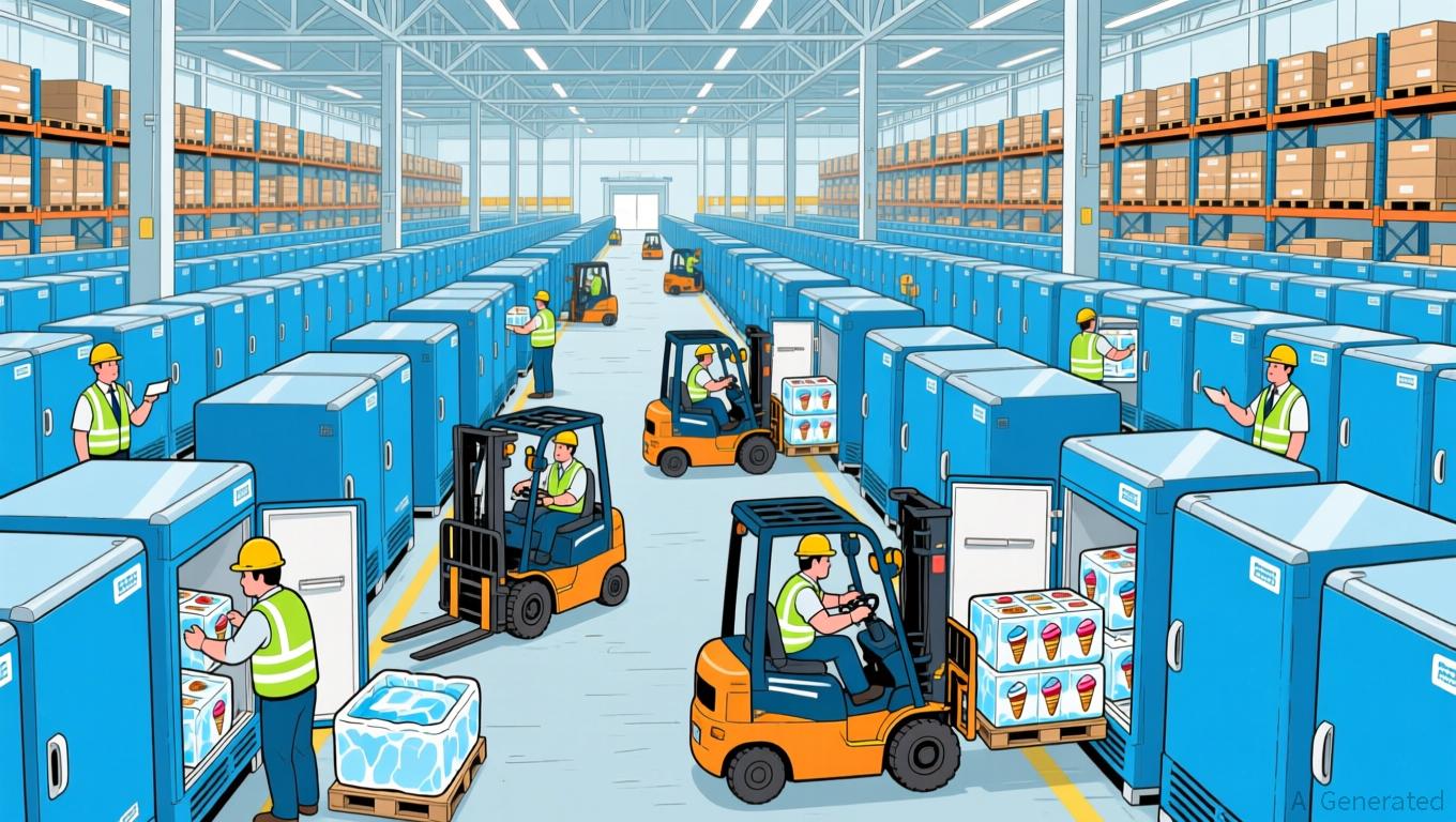 Krishival Foods' 15,000-Unit Cold Chain Rollout: A High-Risk Bet on Ice ...